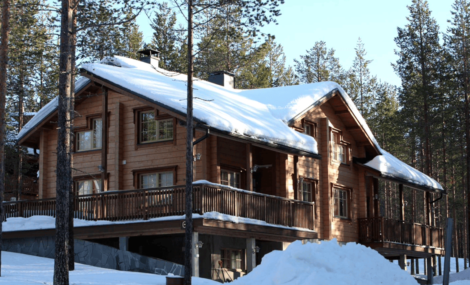 Levillas | Rental in Levi | Villas, cottages and apartments